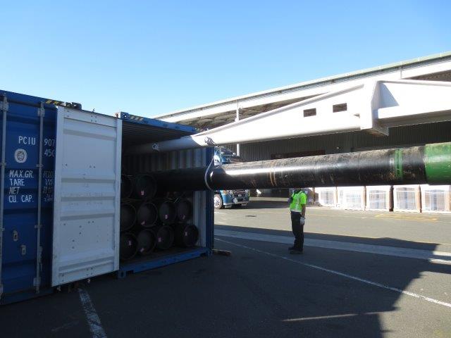 Freight Traders Ltd Kicks off logistics for another drilling campaign
